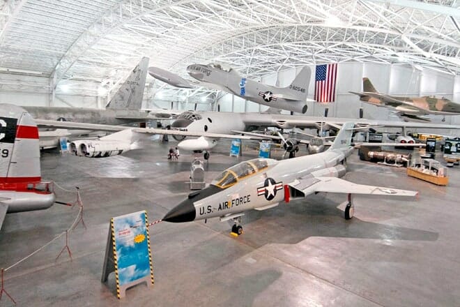 Strategic Air Command & Aerospace Museum — Ashland