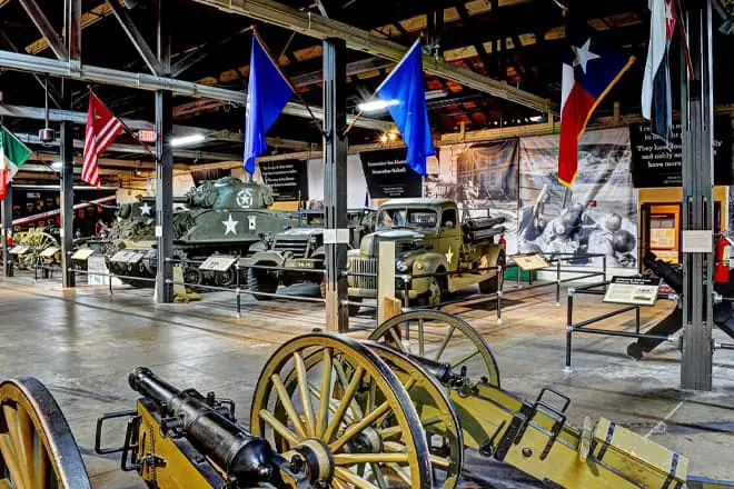 Texas Military Forces Museum