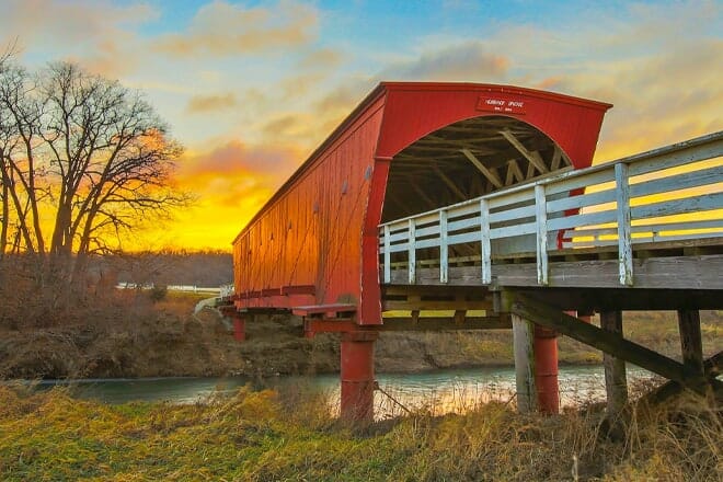 The Bridges of Madison County — Winterset