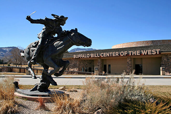 The Buffalo Bill Center Of The West — Cody