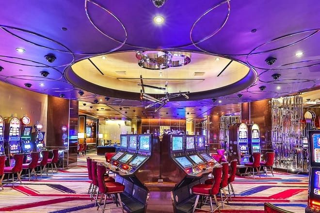 The Cosmopolitan Casino