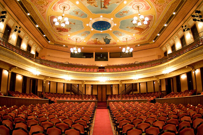 The Grand Opera House — Wilmington