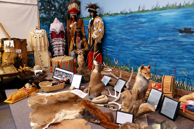 The Nanticoke Indian Museum — Millsboro