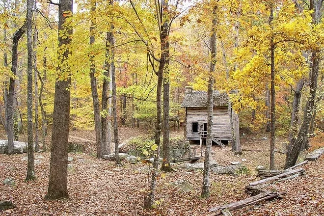 Tishomingo State Park