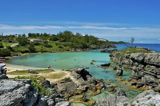 Tobacco Bay Beach