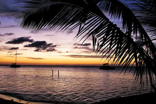 Tobacco Caye