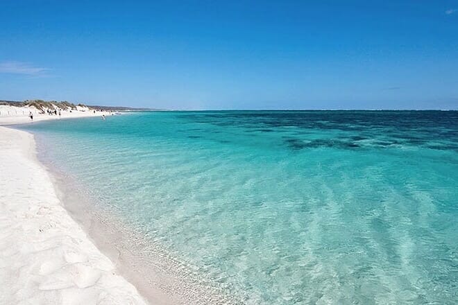 Turquoise Bay Beach — Western Australia