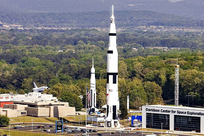 U.S. Space & Rocket Center — Huntsville