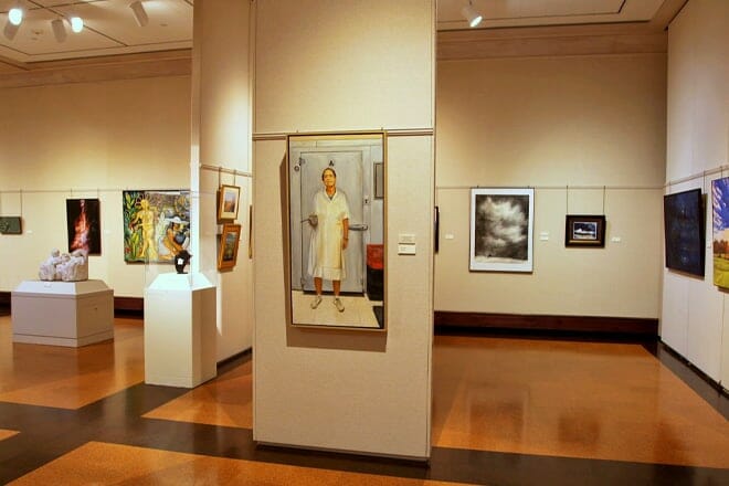 Washington County Museum of Fine Arts — Hagerstown