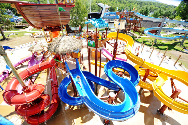 Whale’s Tale Water Park — Lincoln