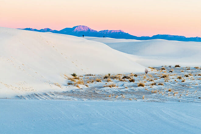 White Sands National Park — Holloman Afb