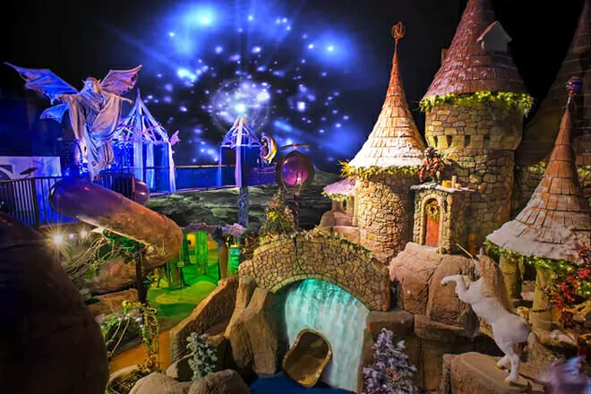 Wizard Quest — Wisconsin Dells
