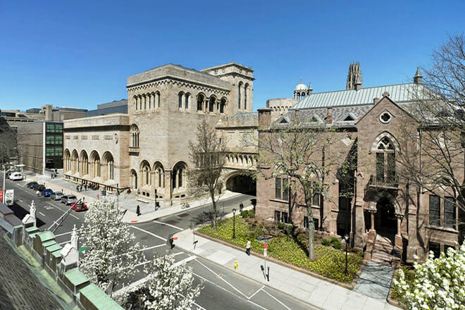 Yale University Art Gallery — New Haven