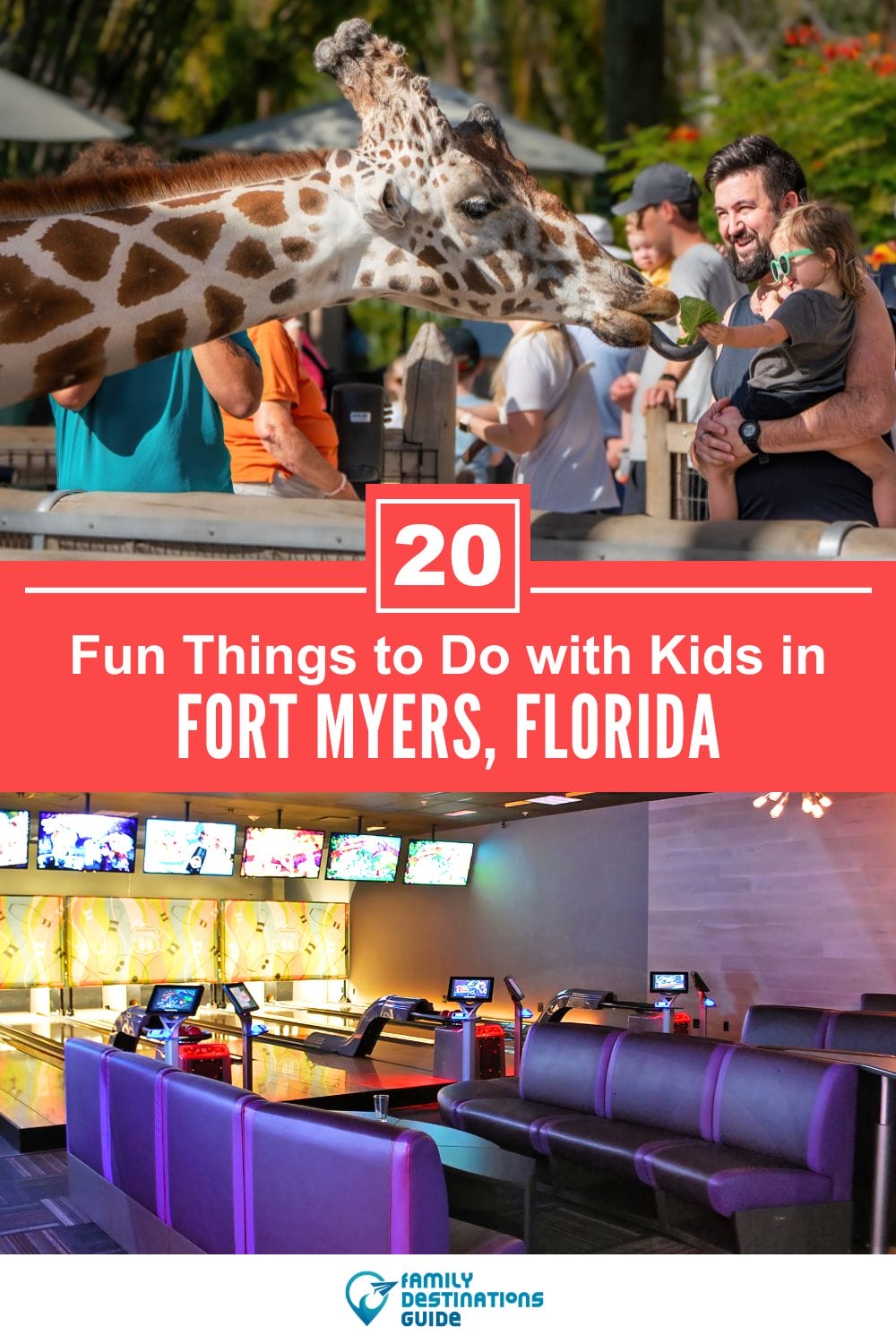 20 Fun Things to Do in Fort Myers with Kids — Family Friendly Activities!