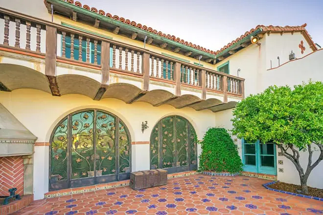adamson house