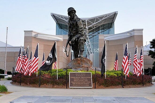 airborne and special operations museum — fayetteville