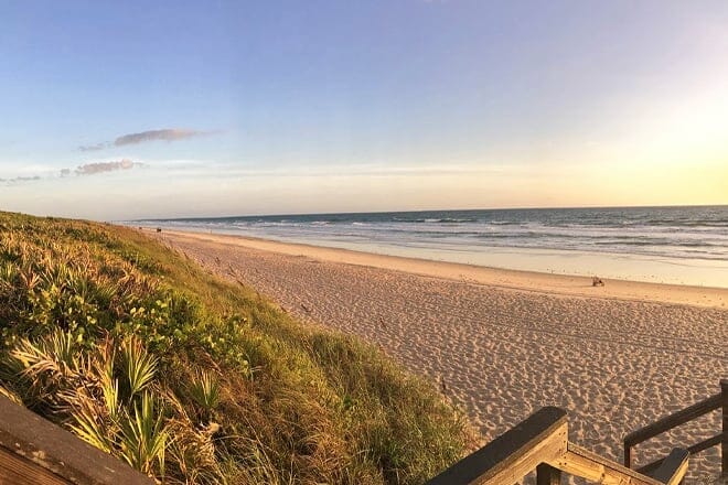 Apollo Beach — New Smyrna Beach
