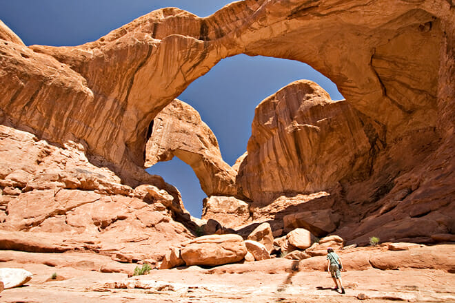 Arches National Park — Moab