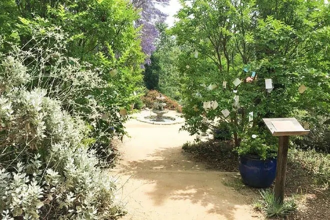 Arlington Garden
