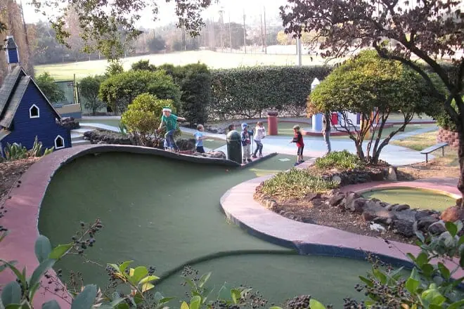 Arroyo Seco Golf Course