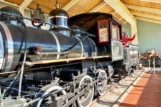 Beaches Museum & History Park