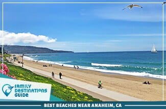 best beaches near anaheim, ca