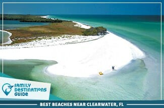best beaches near clearwater, fl