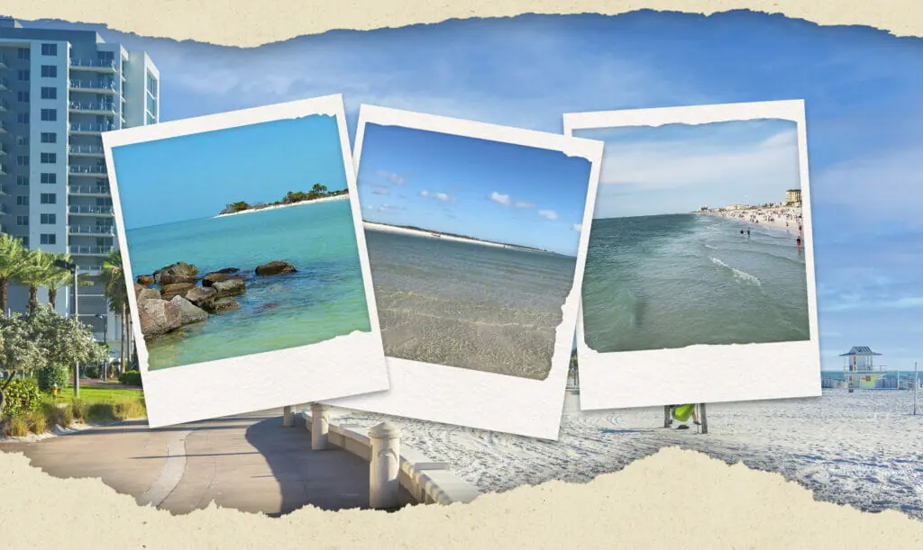 best beaches near clearwater, fl travel photo
