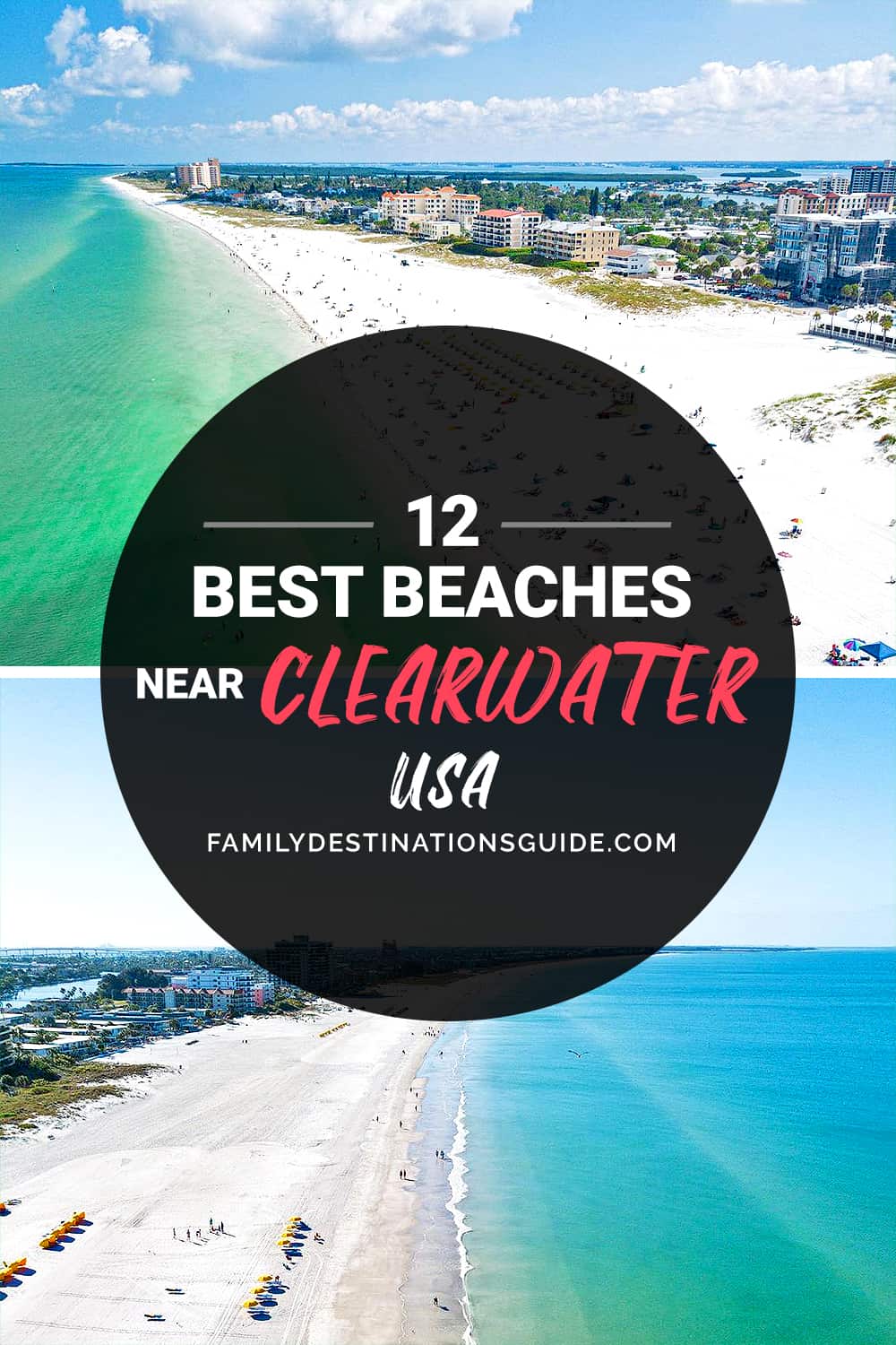 12 Best Beaches Near Clearwater, FL — The Closest Beach Spots
