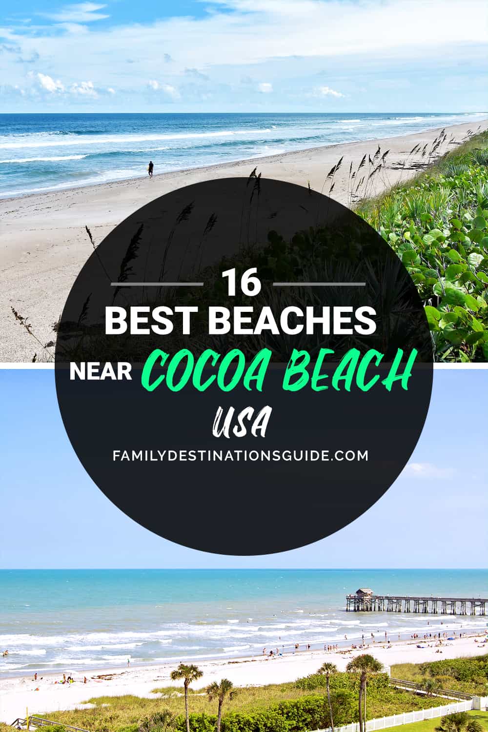 16 Best Beaches Near Cocoa Beach, FL — Closest Beach Spots