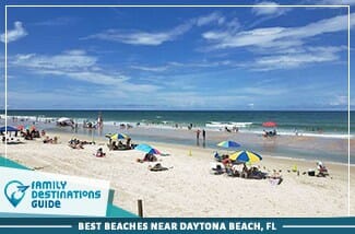 Best Beaches Near Daytona Beach, Fl