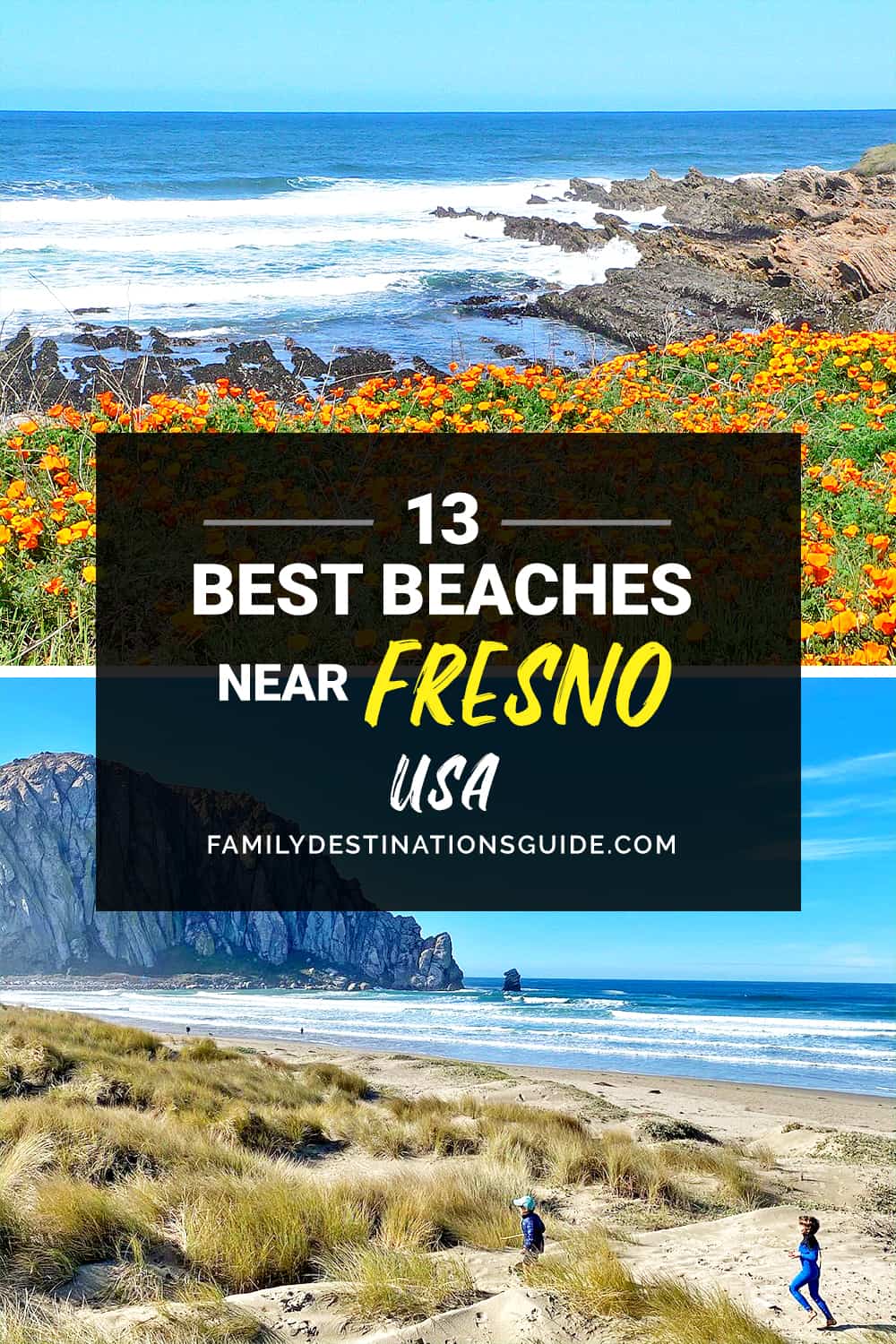 13 Best Beaches Near Fresno, CA — The Closest Beach Spots