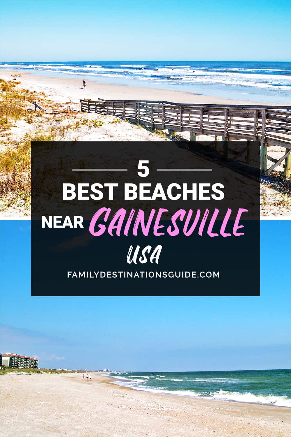 5 Best Beaches Near Gainesville, FL — The Closest Beach Spots