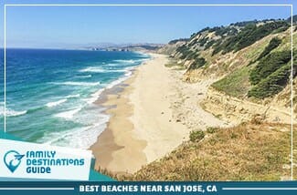 best beaches near san jose, ca