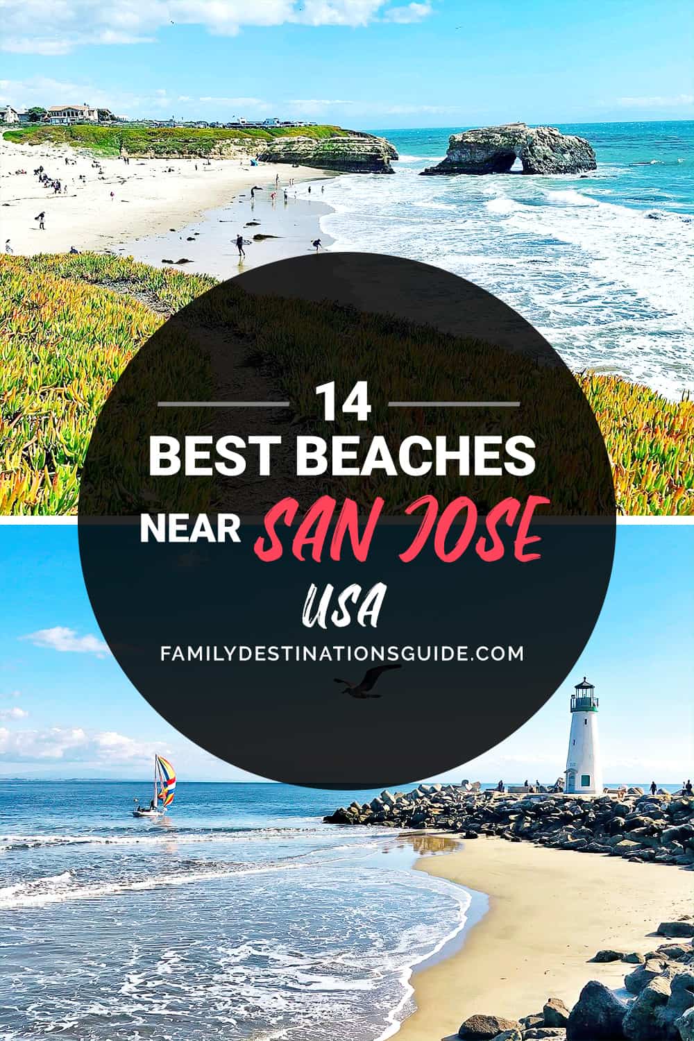 14 Best Beaches Near San Jose, CA — The Closest Beach Spots