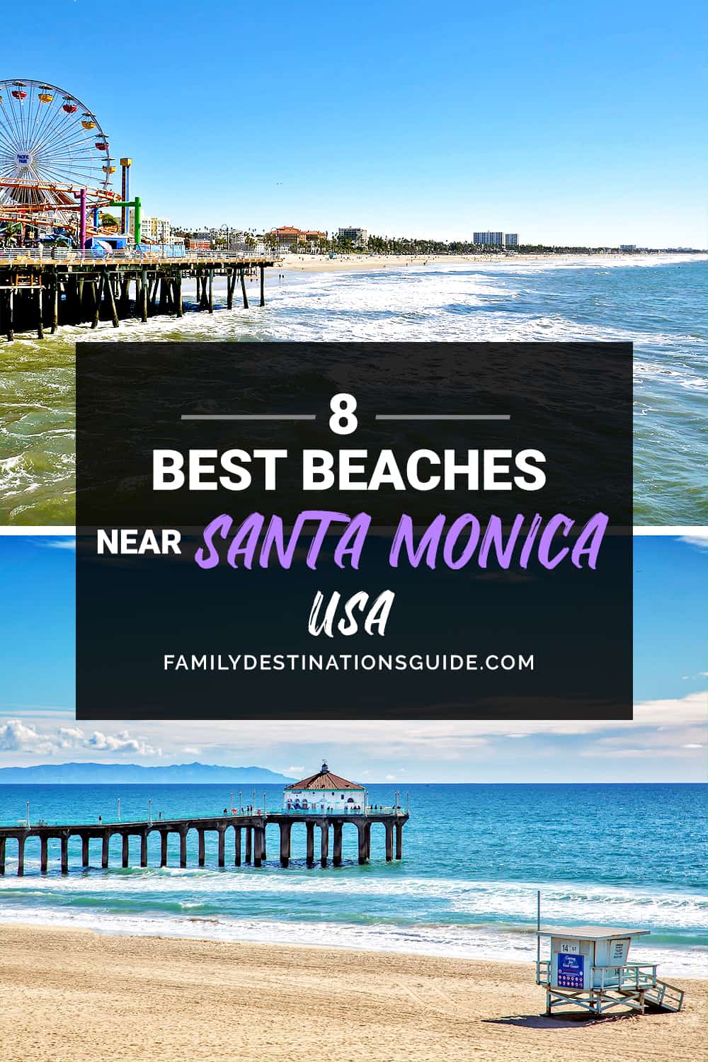 8 Best Beaches Near Santa Monica, CA — The Closest Beach Spots