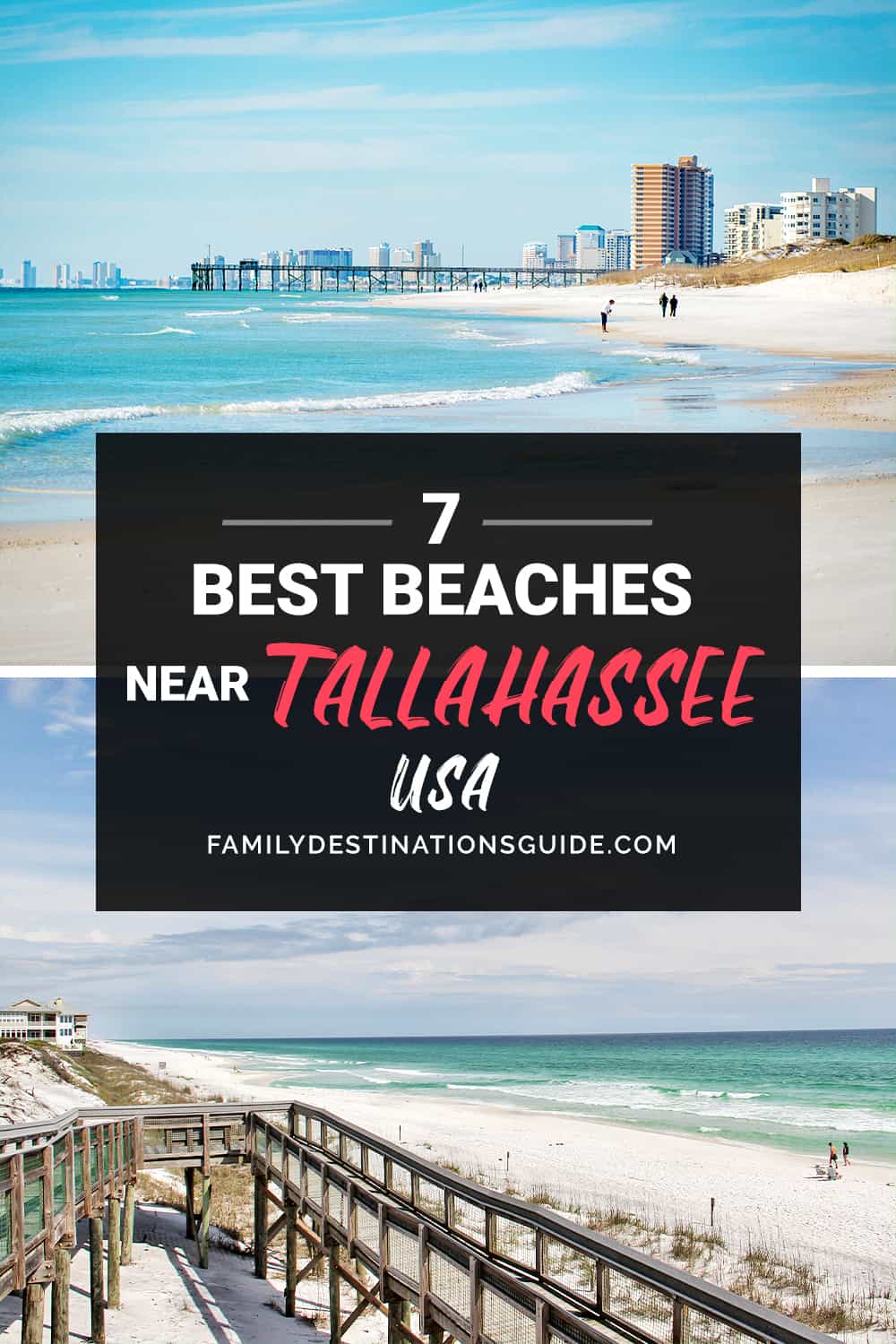 7 Best Beaches Near Tallahassee, FL — The Closest Beach Spots