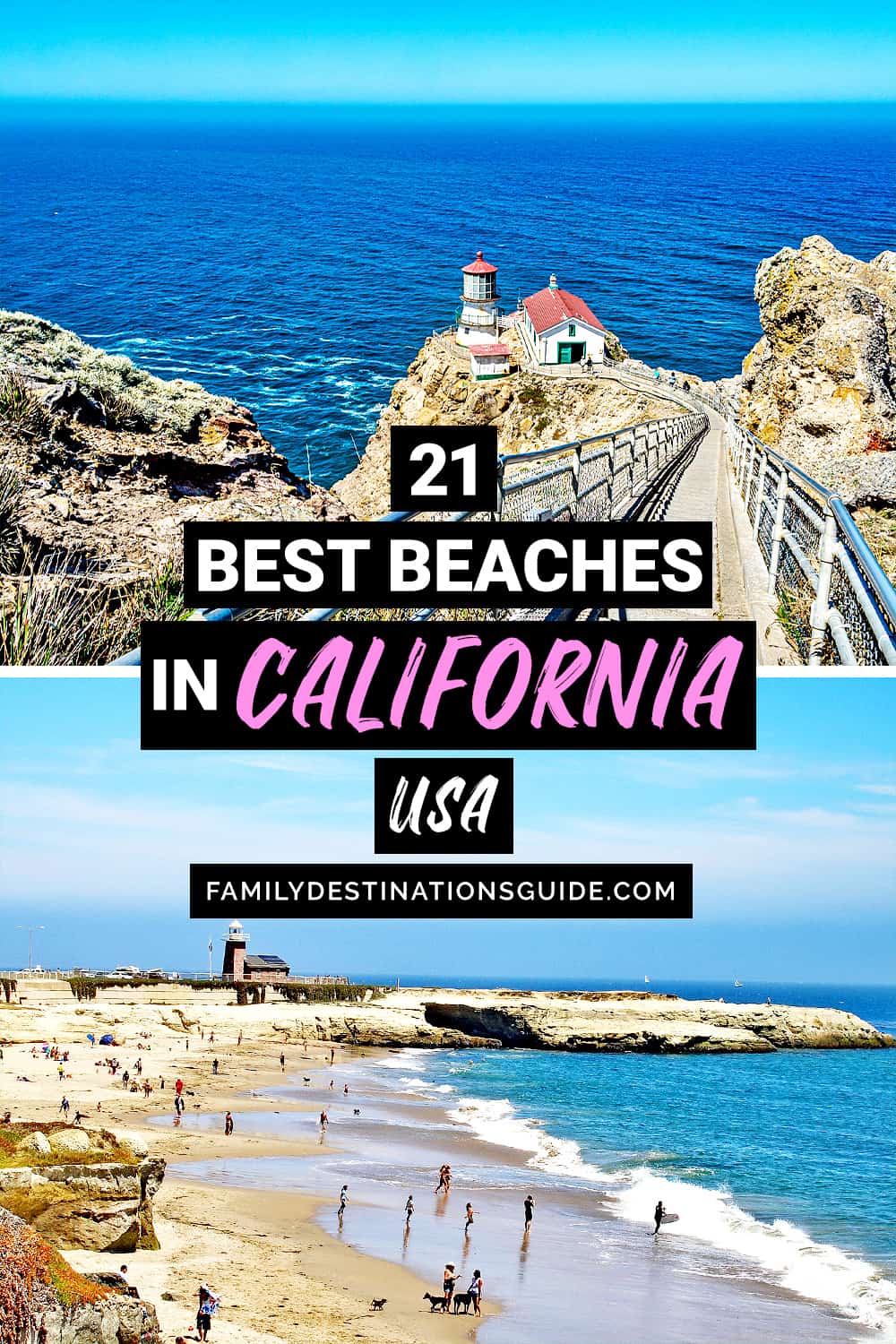 21 Best Beaches in California — The Top Beach Spots!