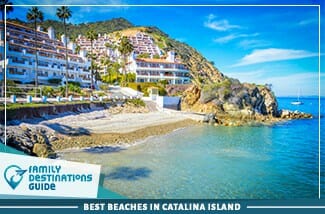best beaches in catalina island