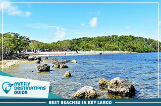 Best Beaches In Key Largo