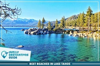 best beaches in lake tahoe