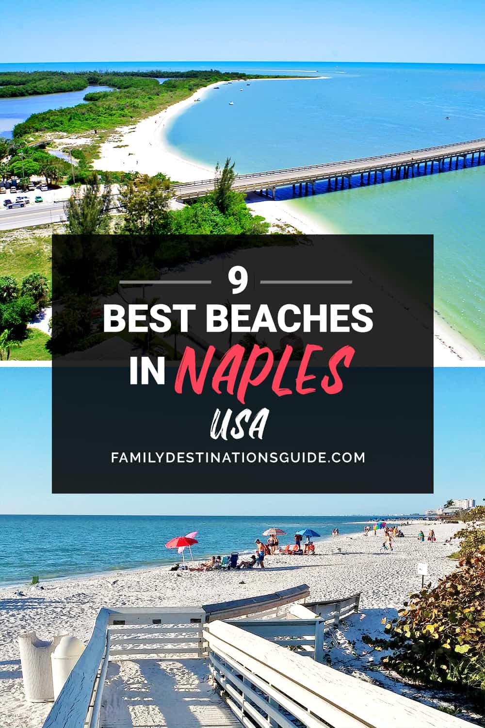 9 Best Beaches in Naples, FL — The Top Beach Spots!