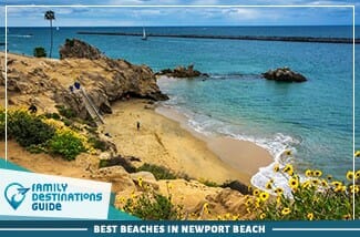 best beaches in newport beach