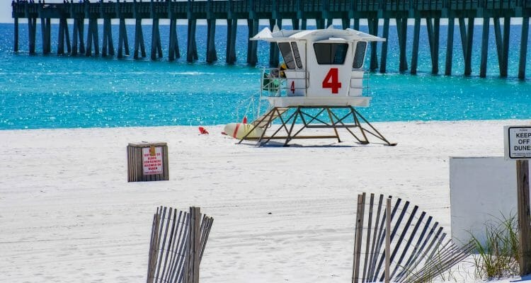 Best Beaches In Pensacola, Fl