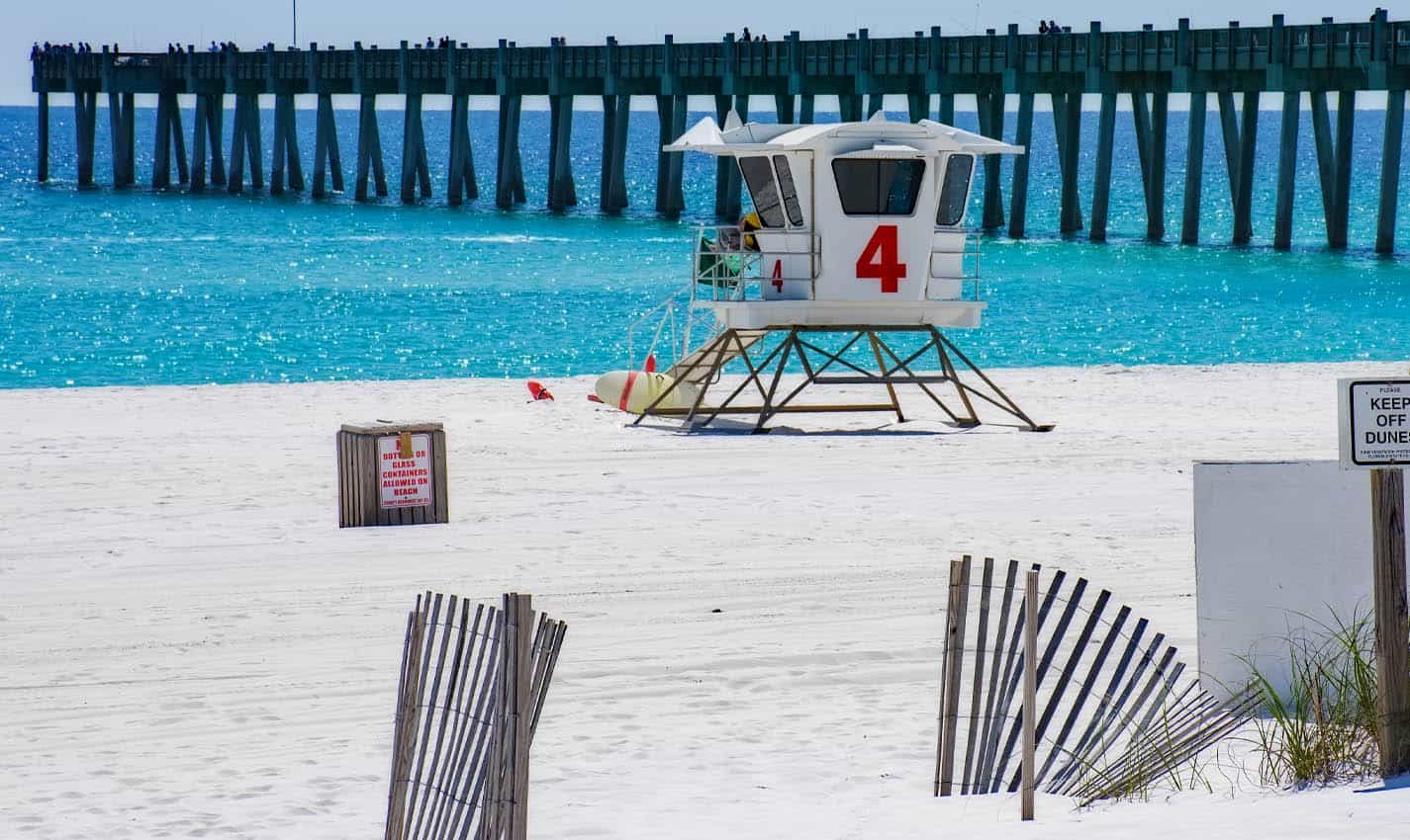 10 Best Beaches in Pensacola, FL (2022) Top Beach Spots!