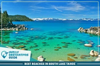 best beaches in south lake tahoe