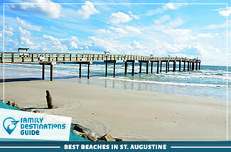 Best Beaches In St. Augustine