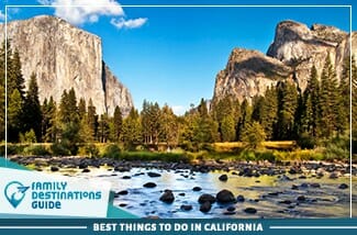 best things to do in california