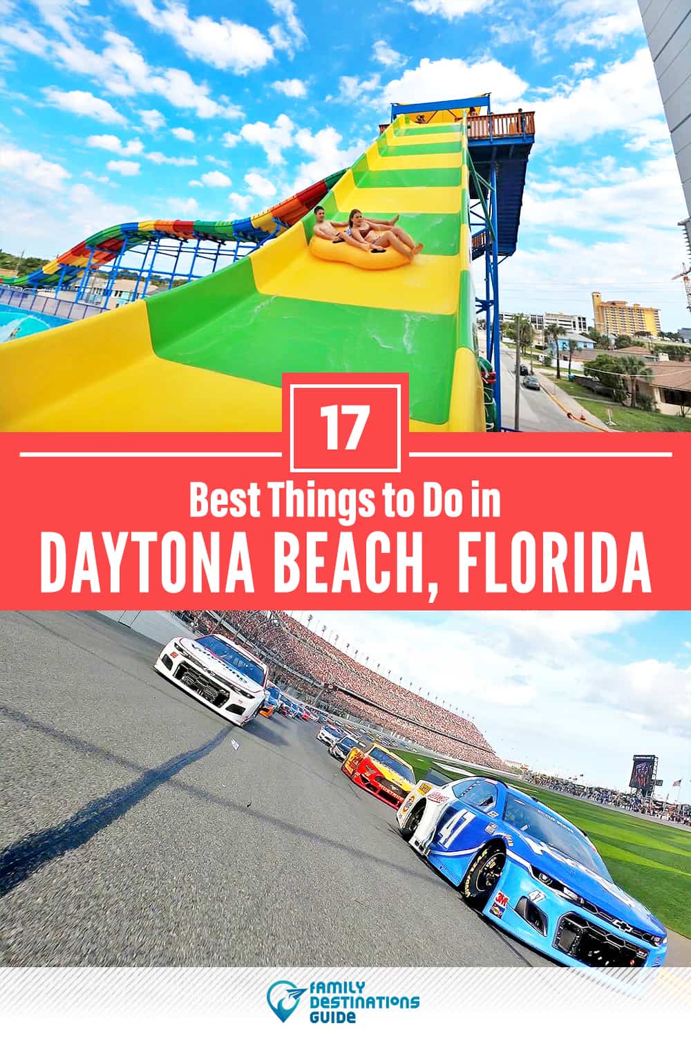 17 Best Things to Do in Daytona Beach, FL — Top Activities & Places to Go!