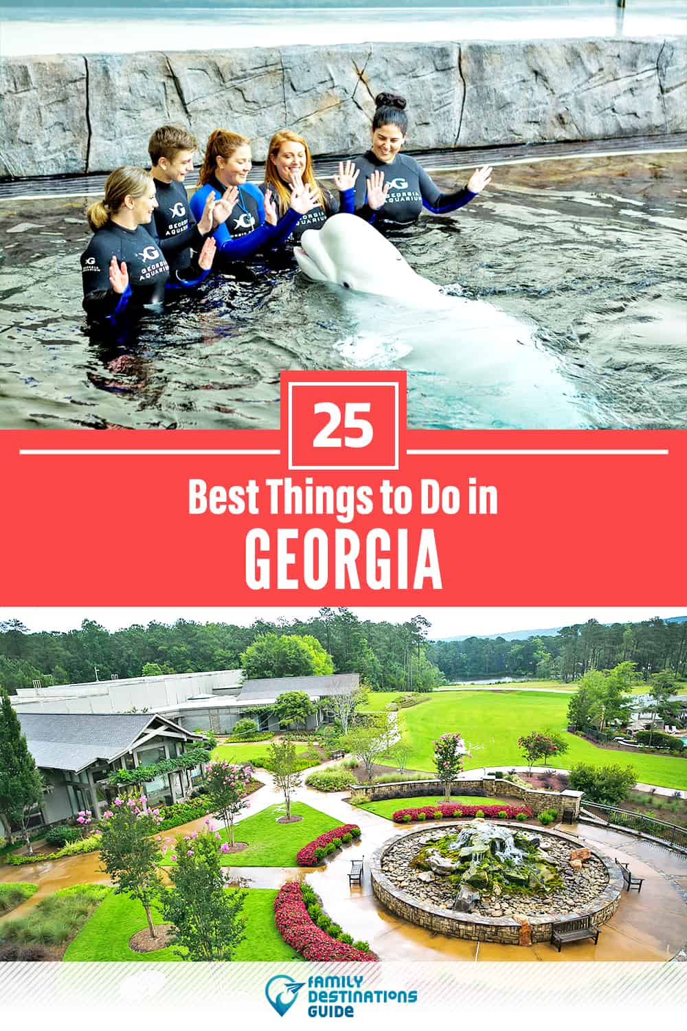 25 Best Things to Do in Georgia — Fun Activities & Stuff to Do!